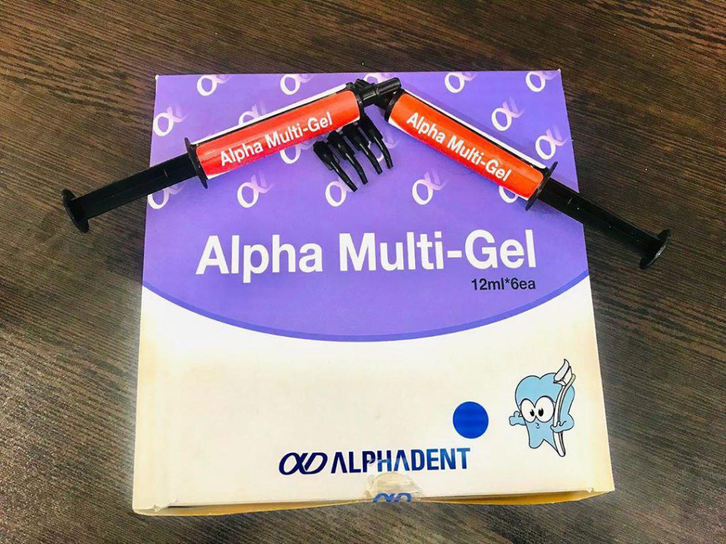 جیگ ژل Jig Gel ایمپلنت | فروشگاه اینترنتی تیسکو